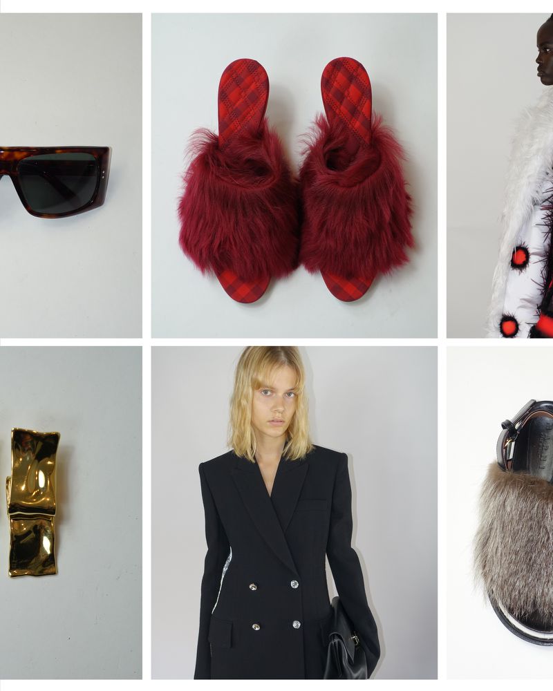 THE CORNER (LOOK ONE)