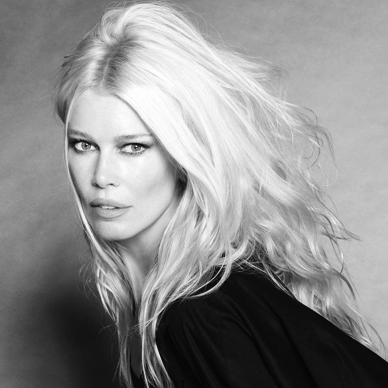 Claudia Forever (Vogue Germany)