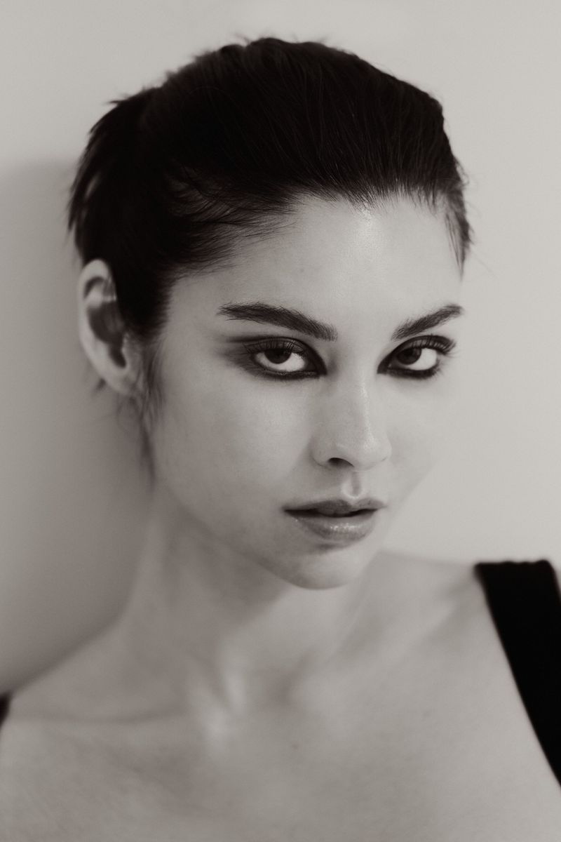 Janina by Myrthe Giesbers (Portrait)