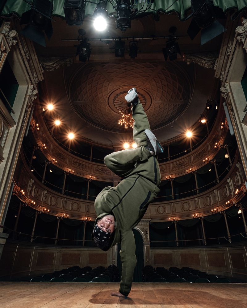 NIKE TECH - Break Dance Rule (Nike)