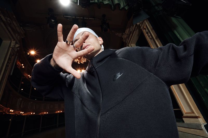 NIKE TECH - Break Dance Rule (Nike)