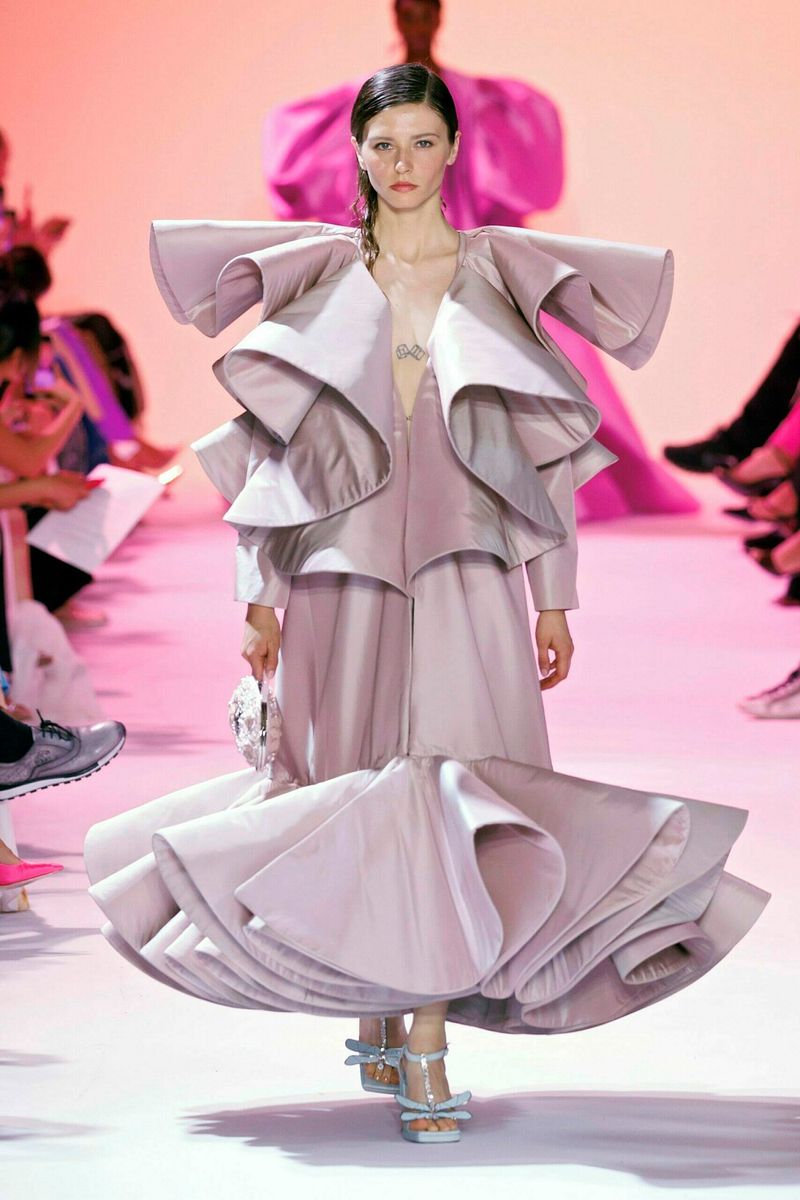 Georges Hobeika Haute Couture Fall 2023 Show (Georges Hobeika)