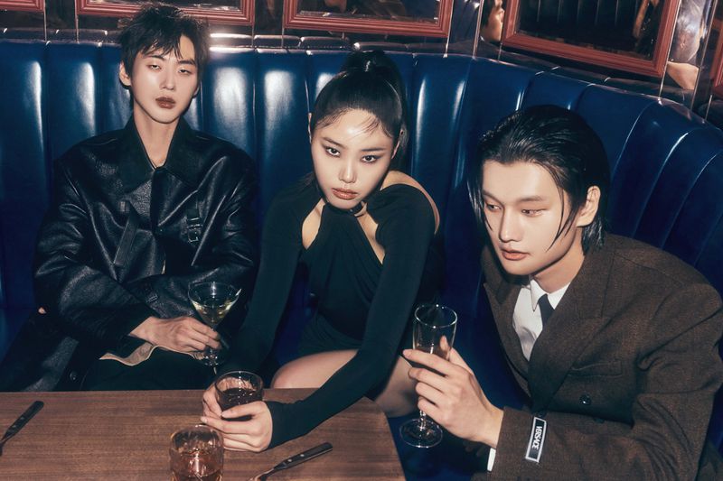 Uncomfortable (Sicky Magazine)