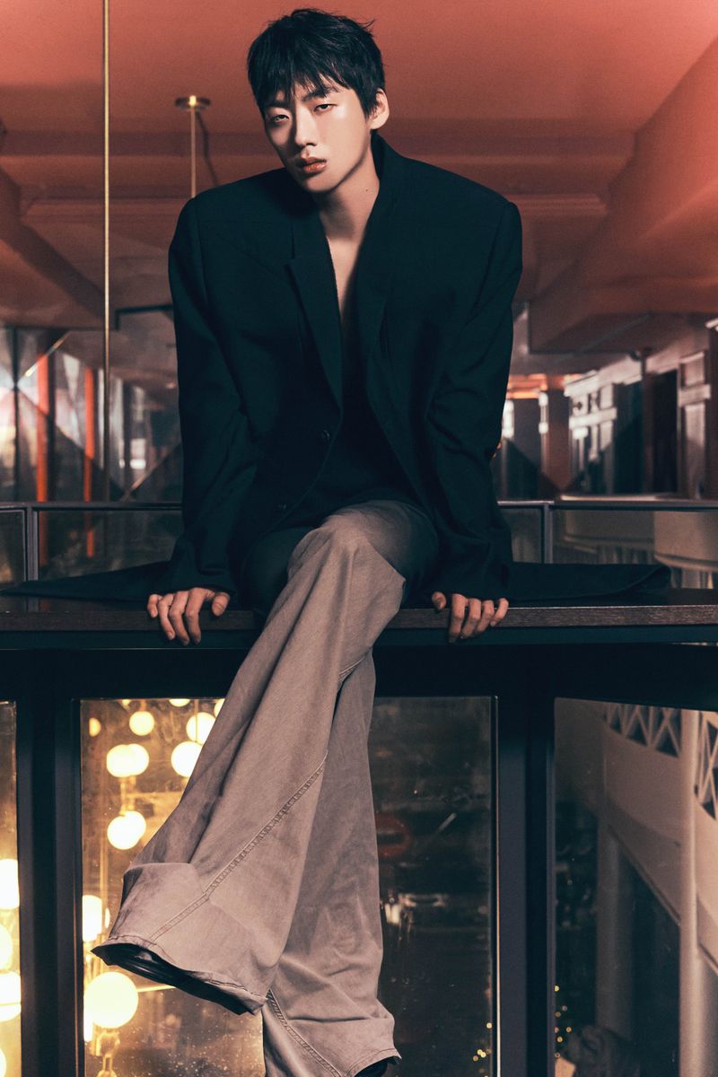 Uncomfortable (Sicky Magazine)