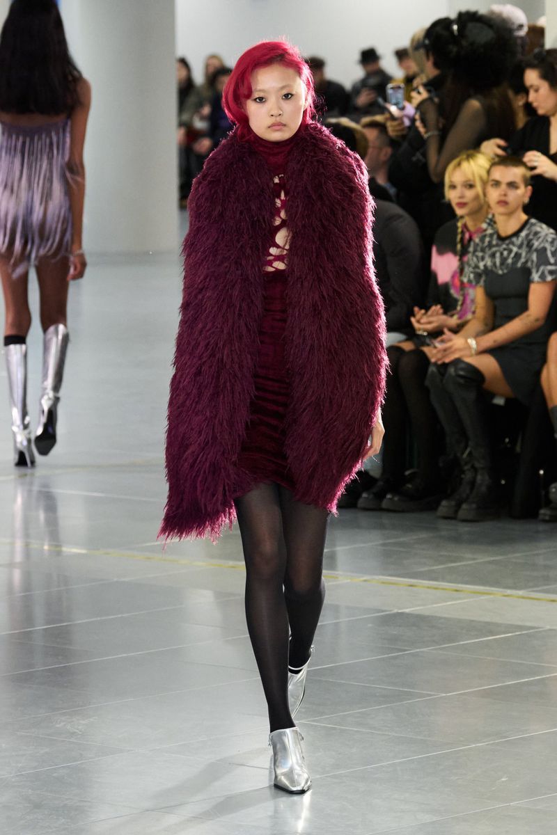 Mark Fast F/W 24 Show (Mark Fast)