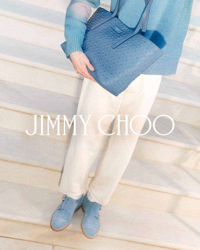 Jimmy Choo S/S 2024 Men's Campaign (Jimmy Choo)
