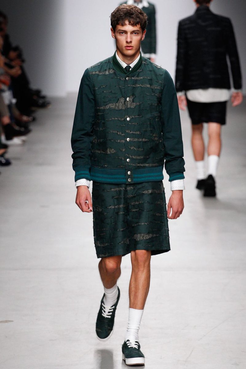 Miharayasuhiro S/S 15 Show (Mihara Yasuhiro)