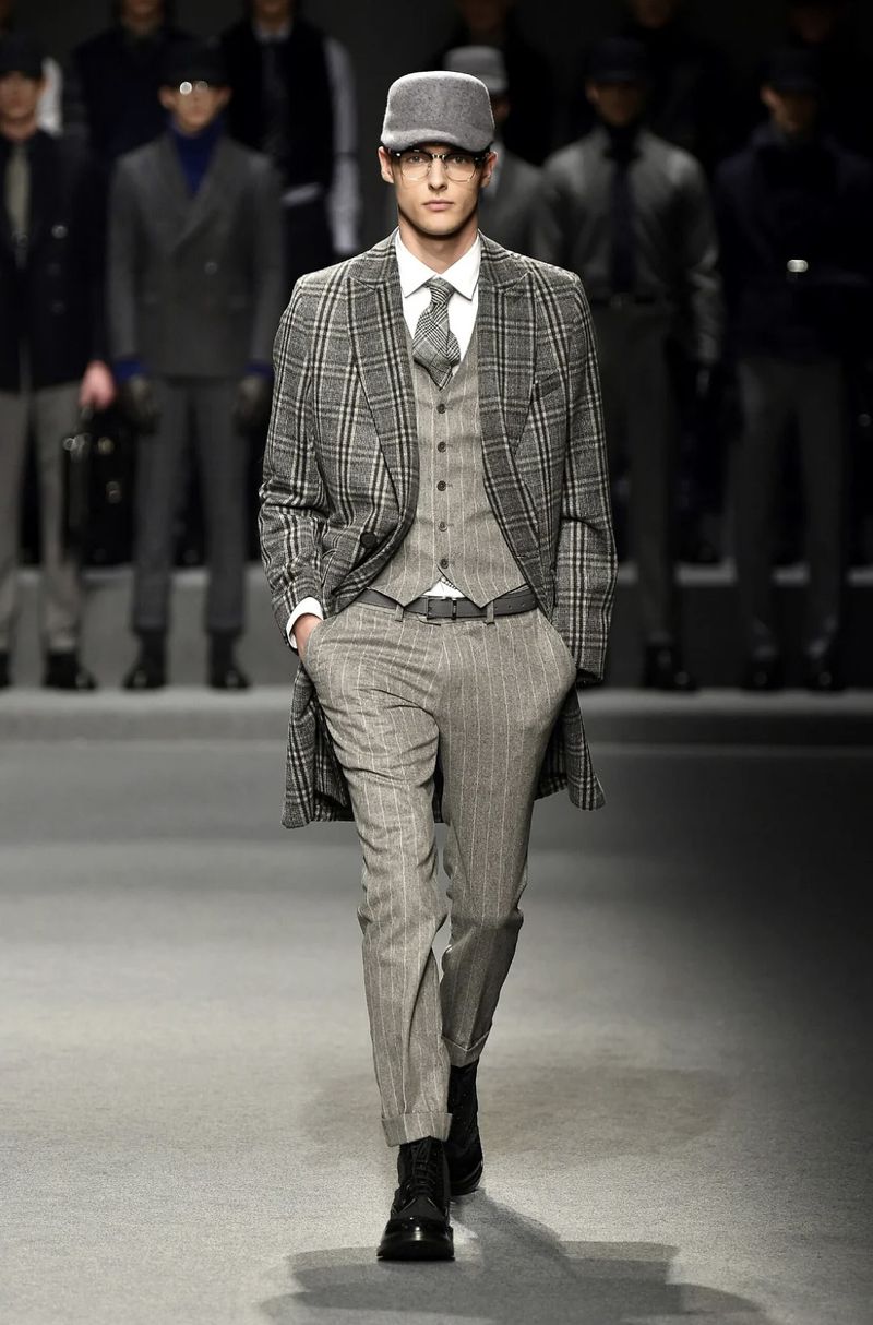 Daks F/W 17 Men's Show (Daks)