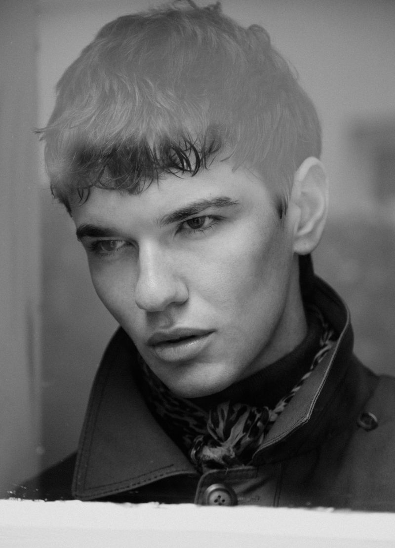 Michael Loizzo by Gilad Sasporta (Test Shoot)