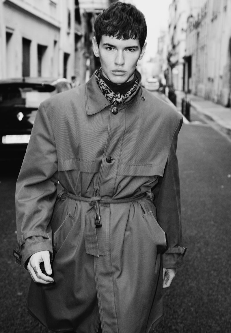 Michael Loizzo by Gilad Sasporta (Test Shoot)