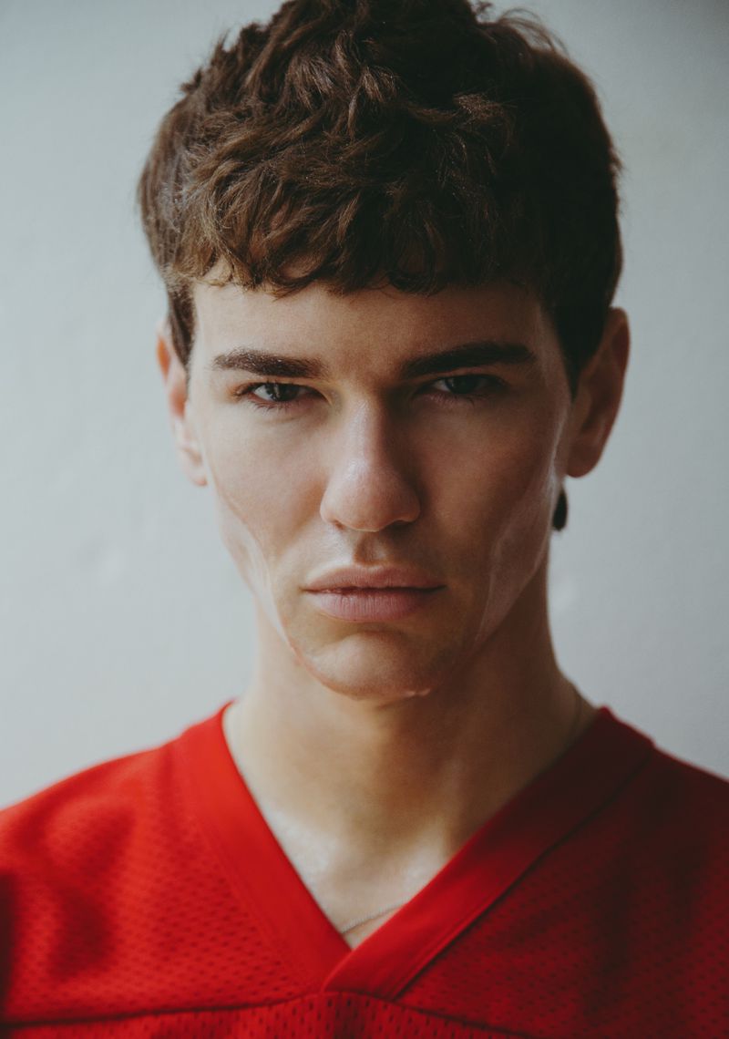 Michael Loizzo by Gilad Sasporta (Test Shoot)