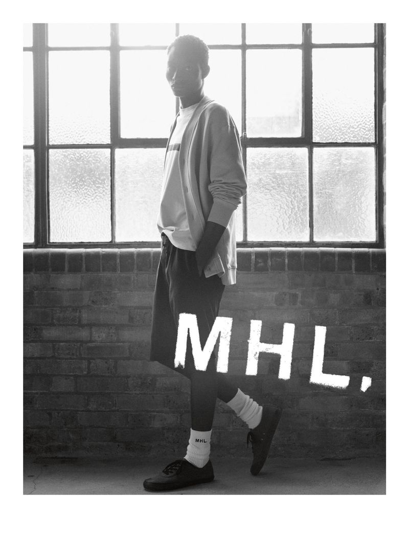 MHL by Margaret Howell S/S 24 (Margaret Howell)