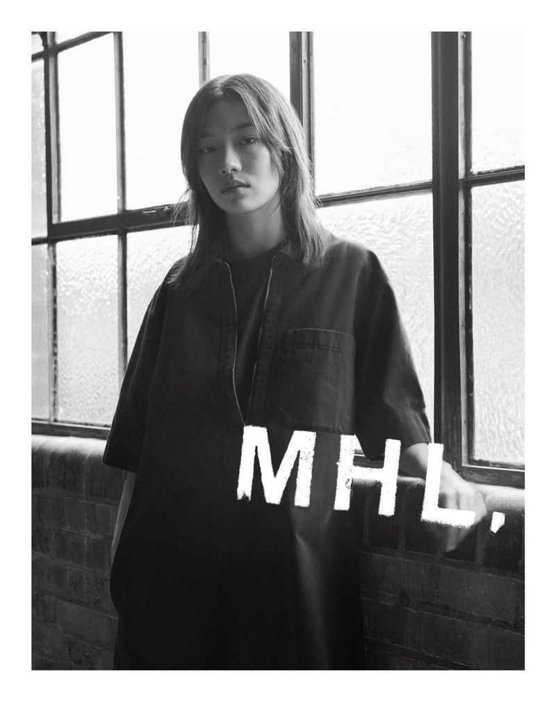 MHL by Margaret Howell S/S 24 (Margaret Howell)