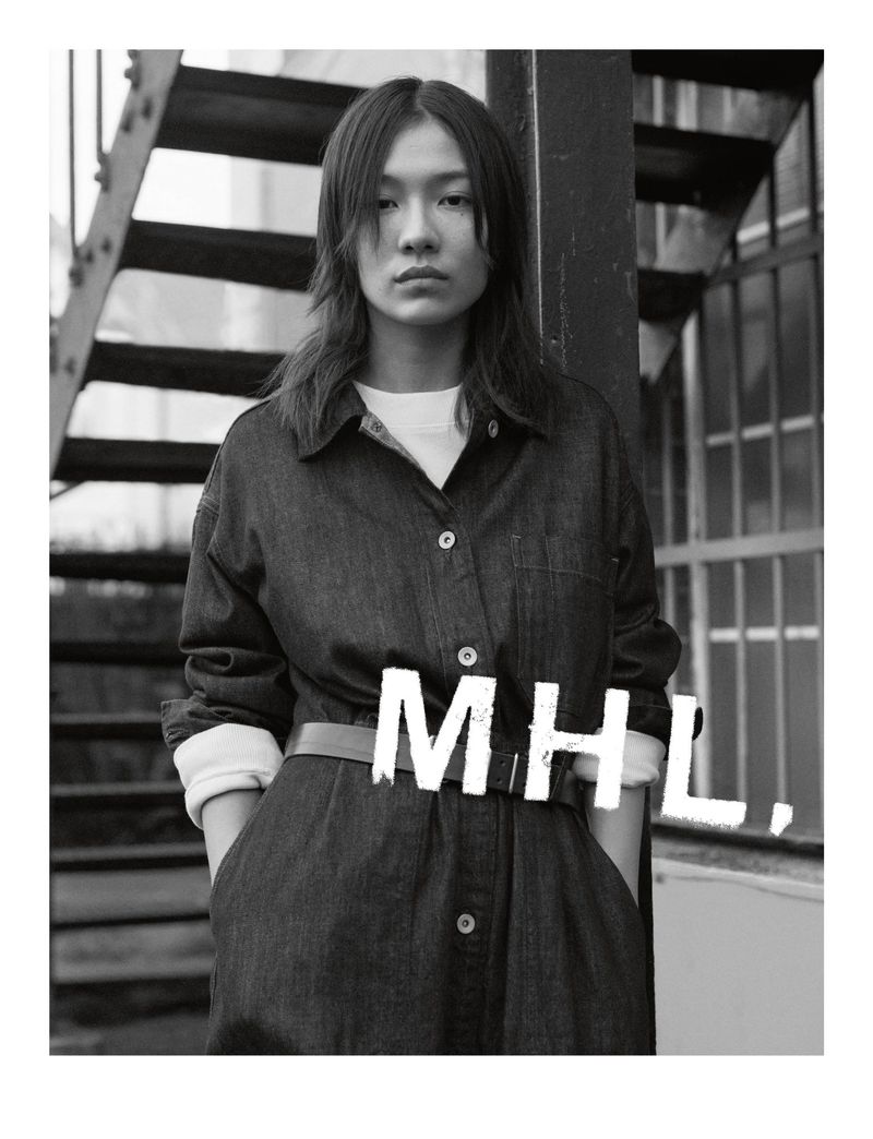 MHL by Margaret Howell S/S 24 (Margaret Howell)
