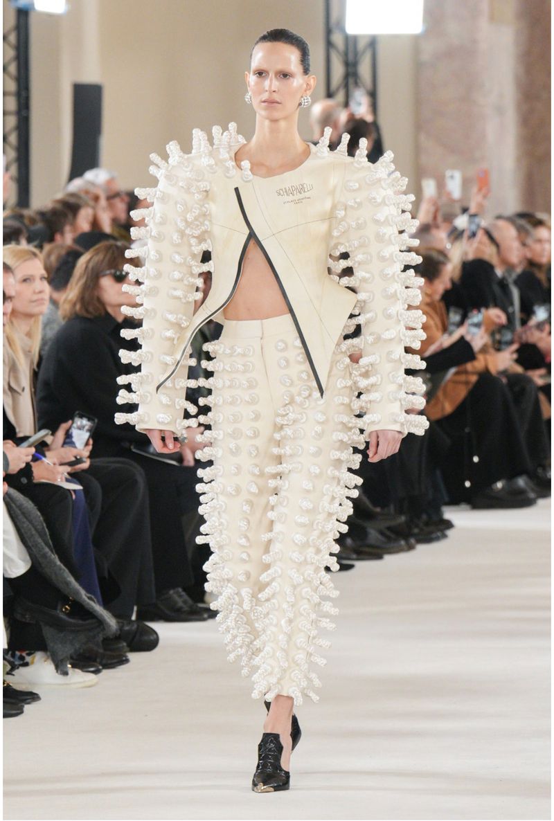 Schiaparelli Couture Spring 24 Show (Schiaparelli)