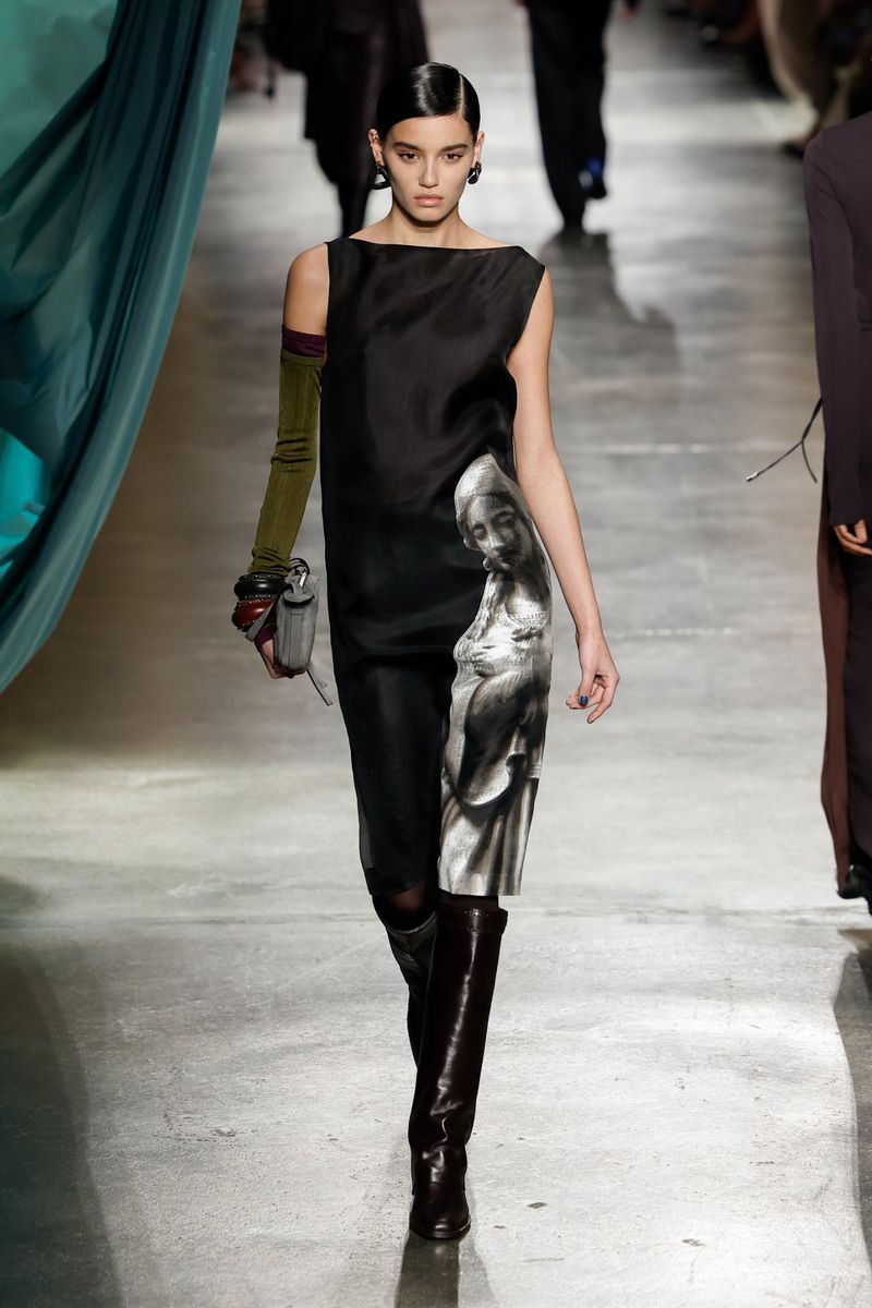 Fendi F/W 24 Show (Fendi)