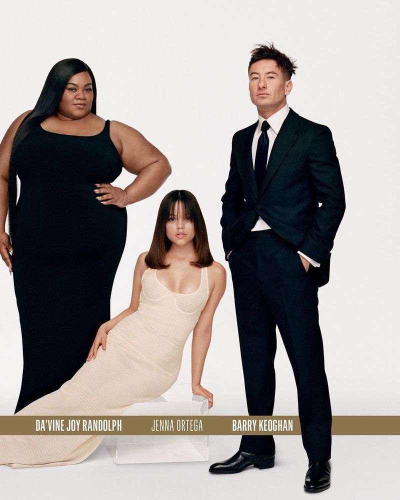 Vanity Fair U.S. Hollywood Issue 2024 Cover (Vanity Fair U.S.)