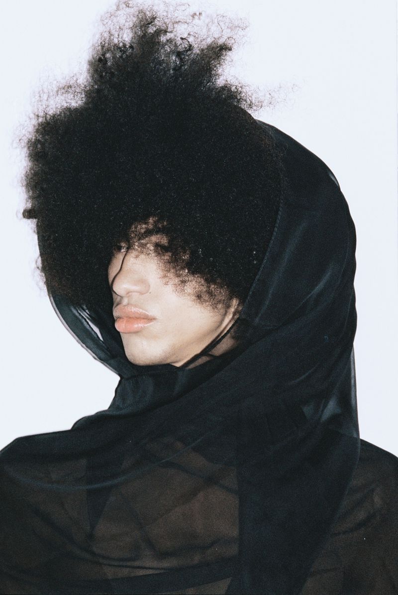 Mane Character by Mikey Sanchez (Galore Magazine)