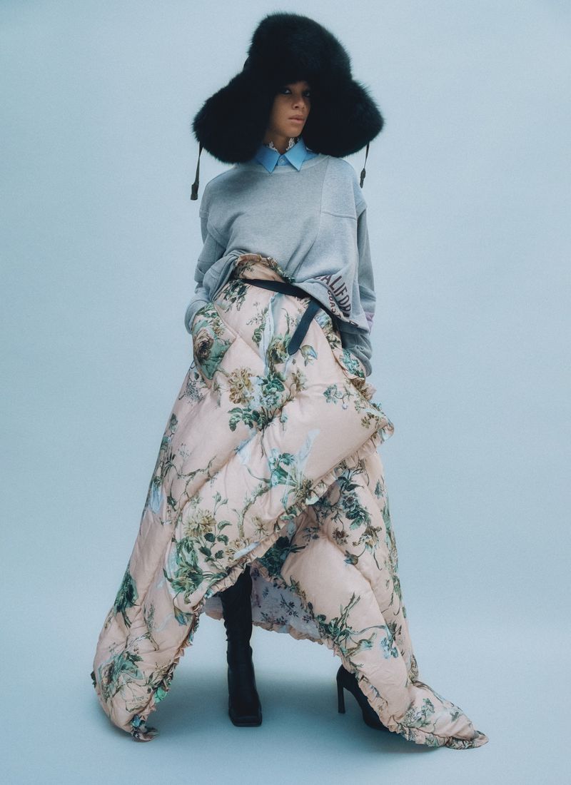 Preen Autumn Winter 2024 (Preen by Thornton Bregazzi)