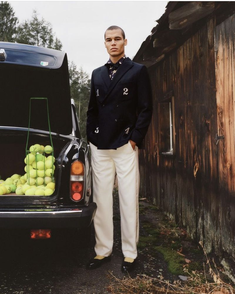 Bode F/W 24 Collection Recreation (Bode)