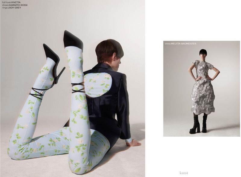 Quiet Riot photographer Sarra Fleur (Kunst Magazine)