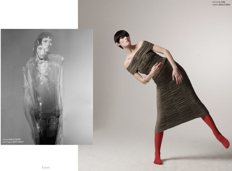 Quiet Riot photographer Sarra Fleur (Kunst Magazine)