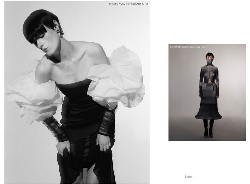 Quiet Riot photographer Sarra Fleur (Kunst Magazine)