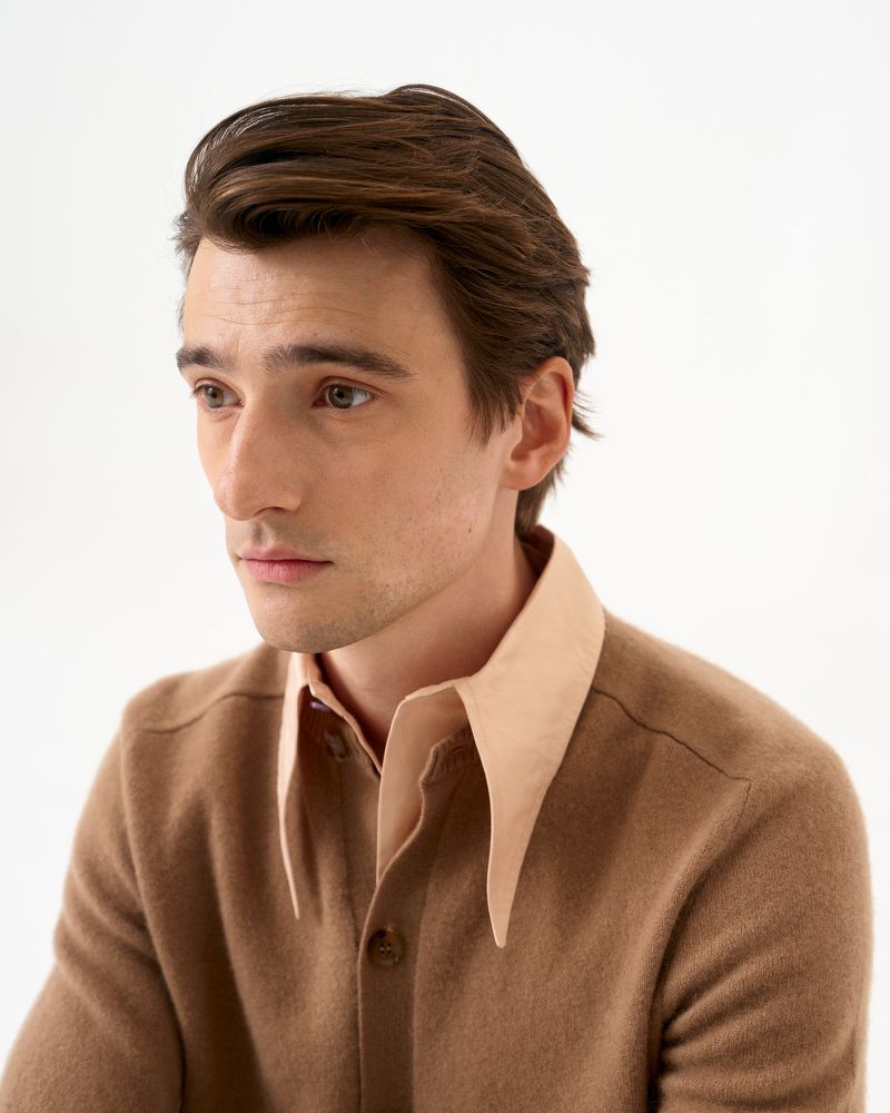 Photography Daniel Roché (Numero Homme Berlin)