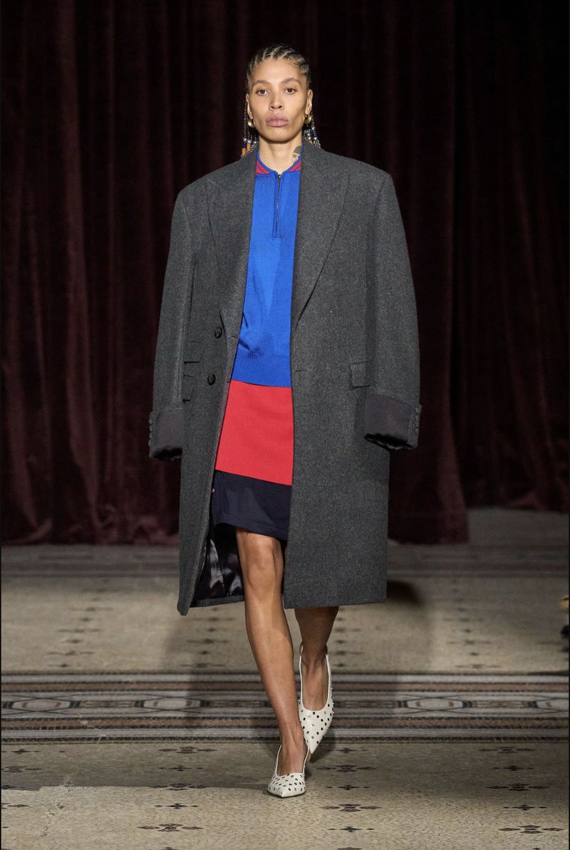 Wales Bonner F/W 24 Show (Wales Bonner)