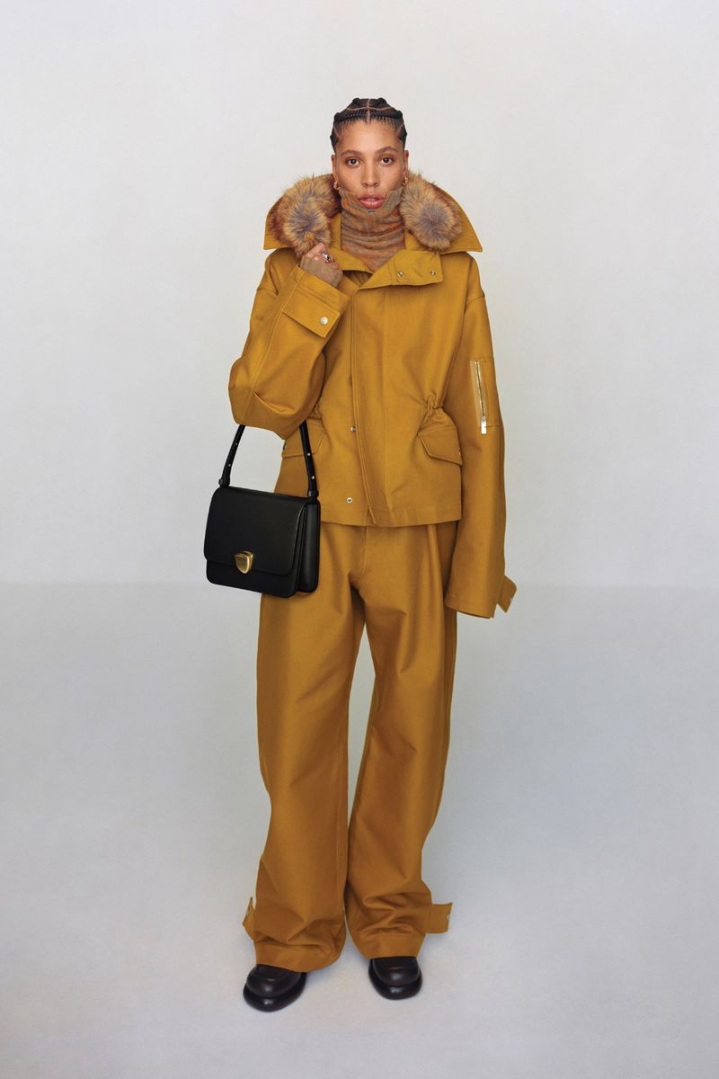 Burberry Pre Fall 2024 Lookbook (Burberry)