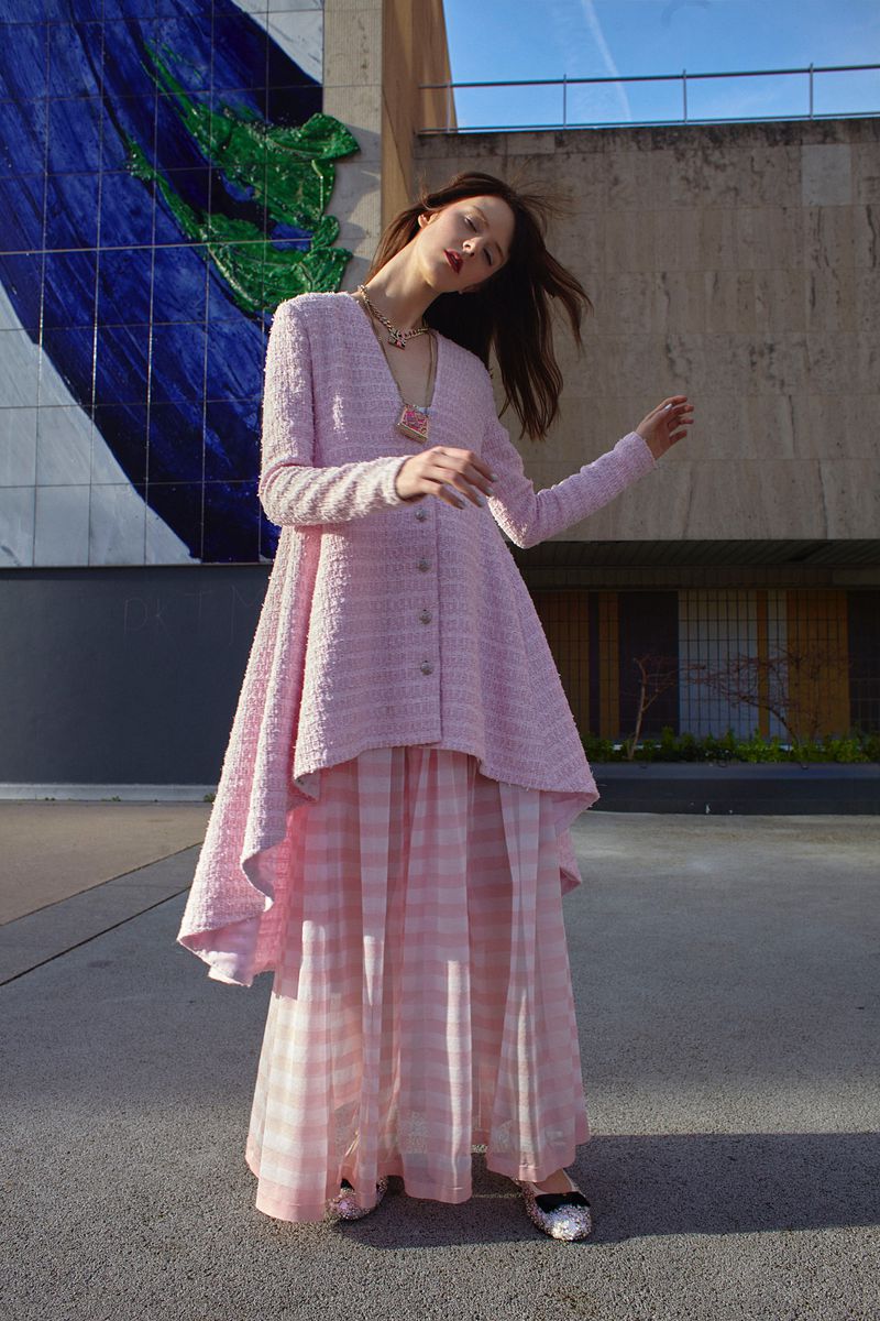 Special Chanel (Commons & Sense Magazine)
