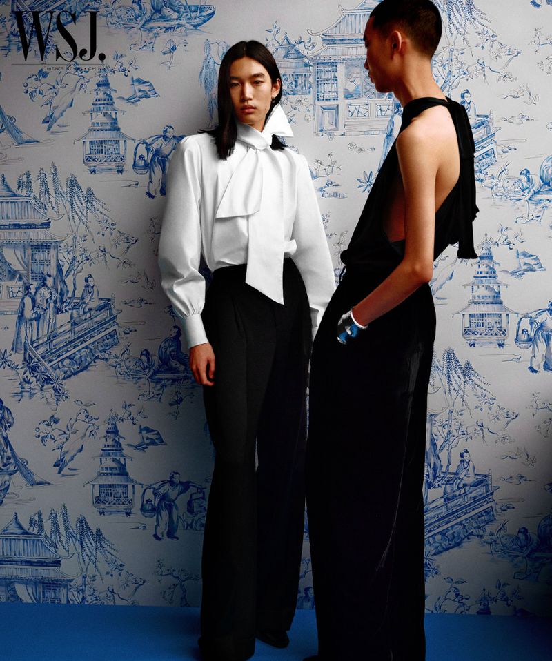 Nonbinary (WSJ. Magazine China)
