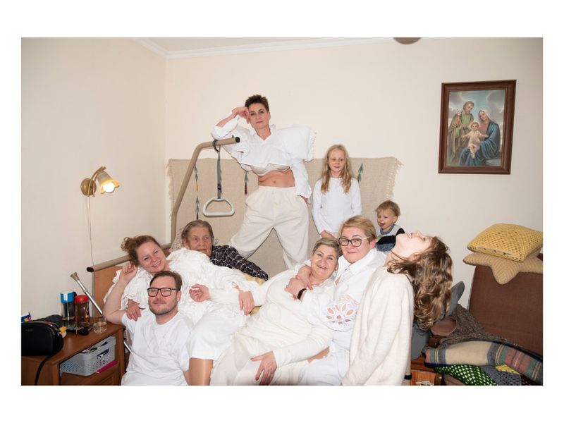 Matka Polka /Polish Mother (METAL Magazine)