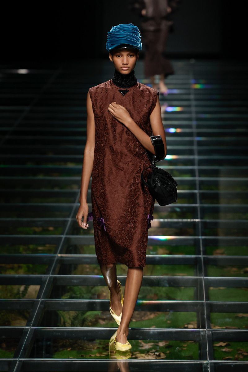 Prada F/W 24 Show (Prada)