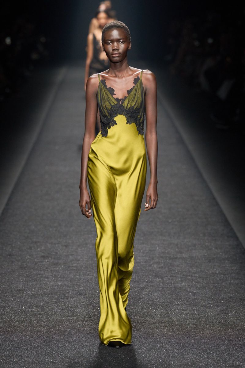 Alberta Ferretti F/W 24 Show (Alberta Ferretti)