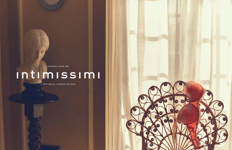 Jennifer Lopez x Intimissimi 2023 Campaign (Intimissimi)