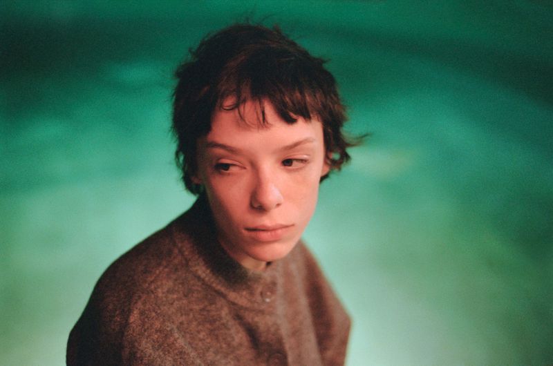 The Grey Dawn of Tomorrow by Olivia Parker and Ella Snyder (Paper Magazine)