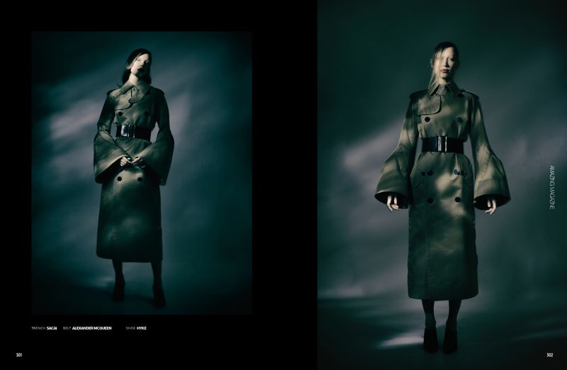 LOOK AT THE LIGHT (Amazing Magazine)