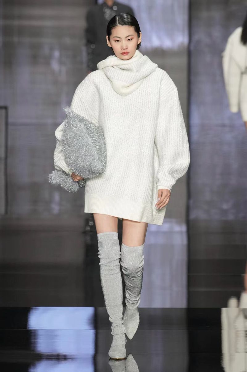Anteprima F/W 24 Show (Anteprima)