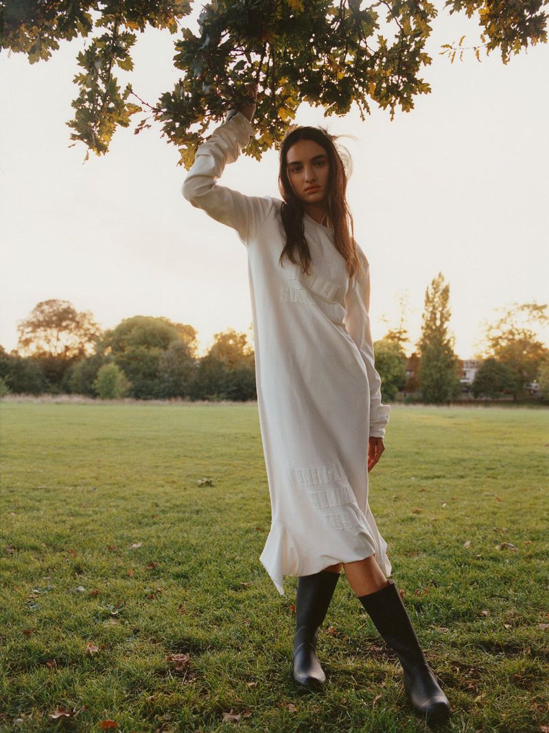 Based in London, These Rookies Share What Britain Does Best (Models.com)