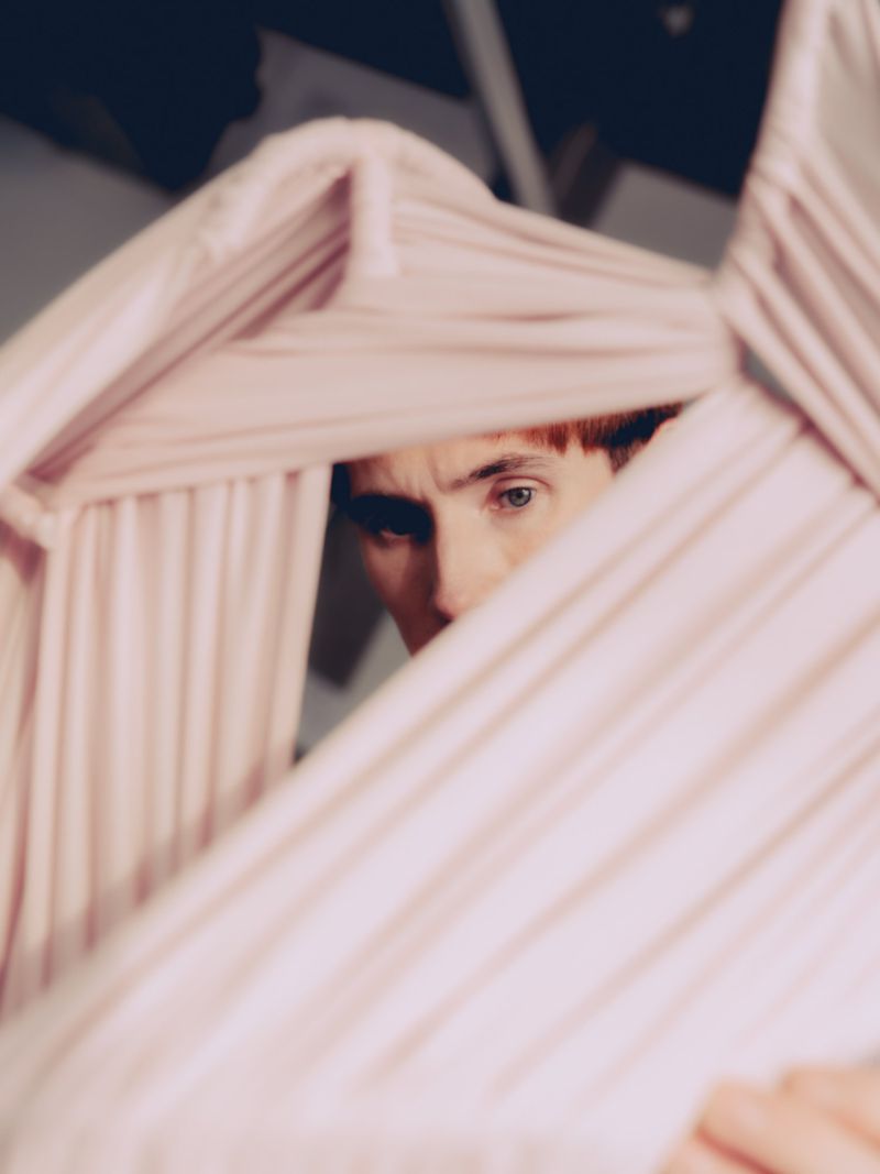 People and Perspectives Campaign by Jack Orton (Mulberry)