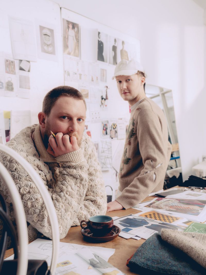 People and Perspectives Campaign by Jack Orton (Mulberry)