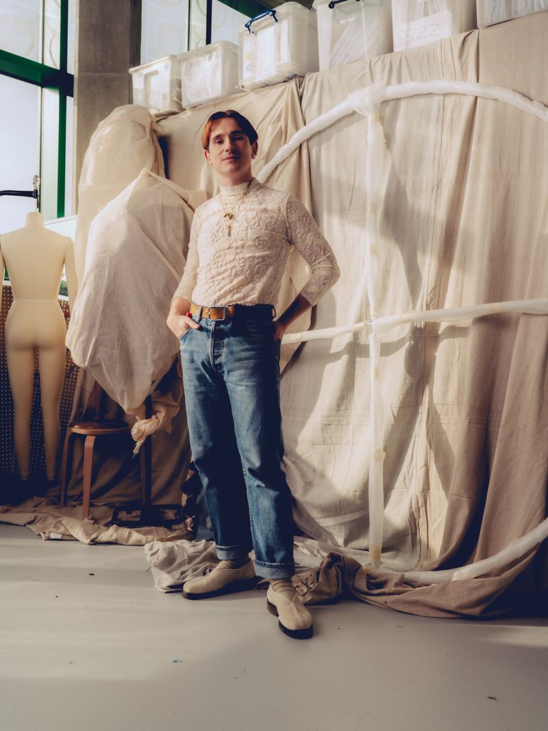 People and Perspectives Campaign by Jack Orton (Mulberry)