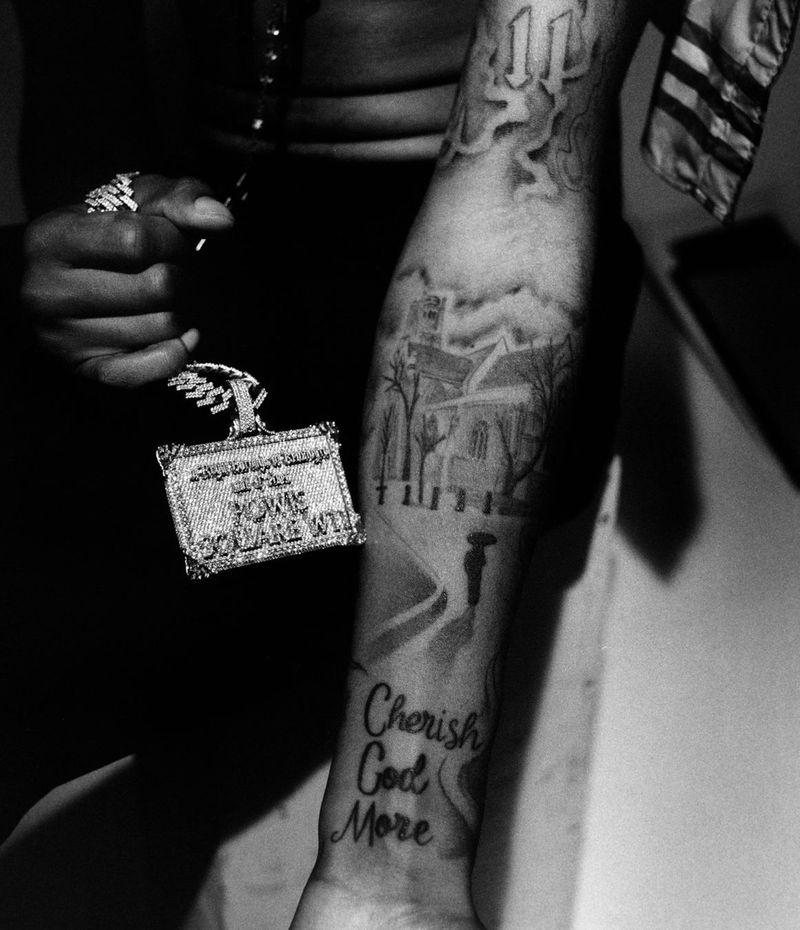 Digga D (Dazed Magazine)