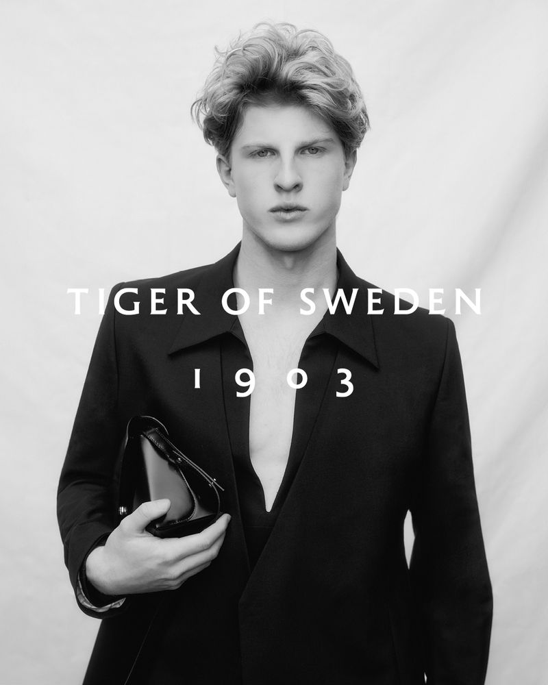 Tiger of Sweden Spring Summer 2024 Collection (Tiger of Sweden)