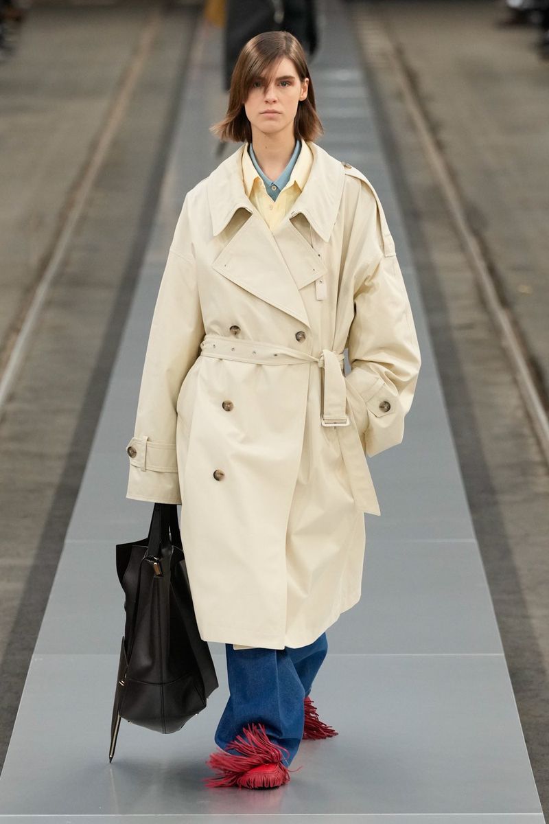 Tod's F/W 2024 Show (Tod's)