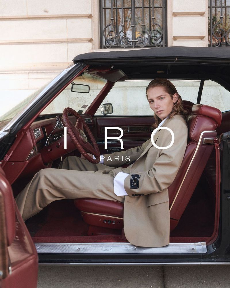 IRO Men S/S 24 shot by Kim Jihun (IRO)