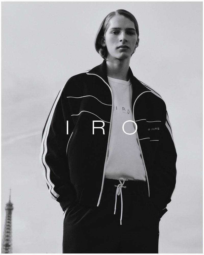 IRO Men S/S 24 by Kim Jihun (IRO)