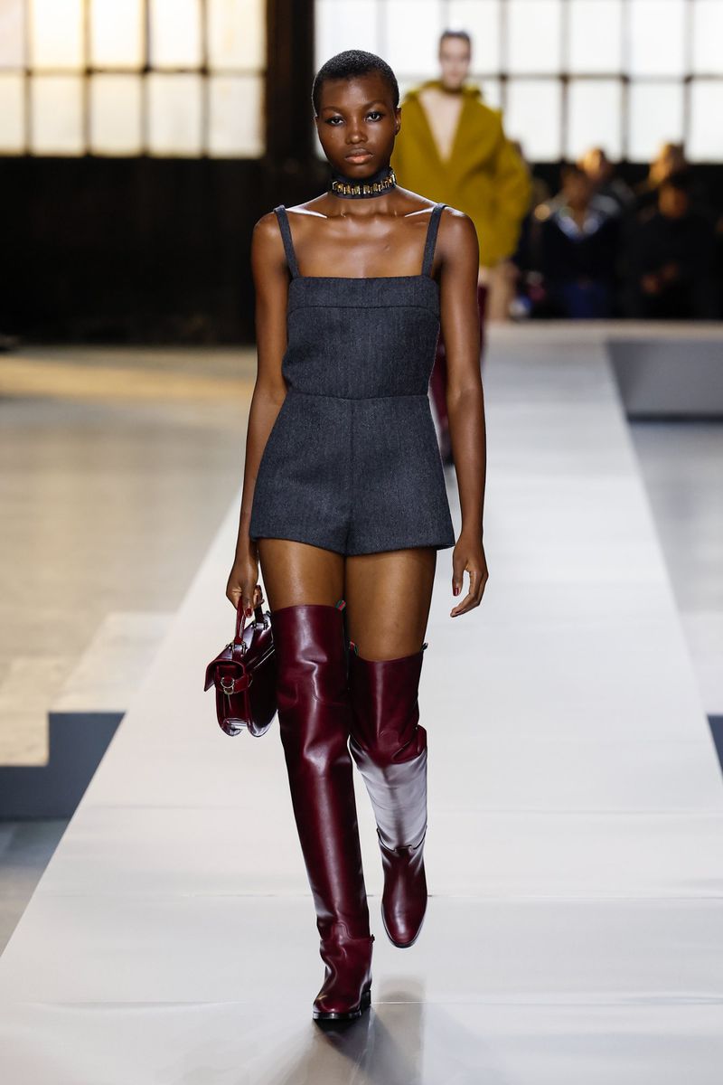 Gucci F/W 24 Show (Gucci)