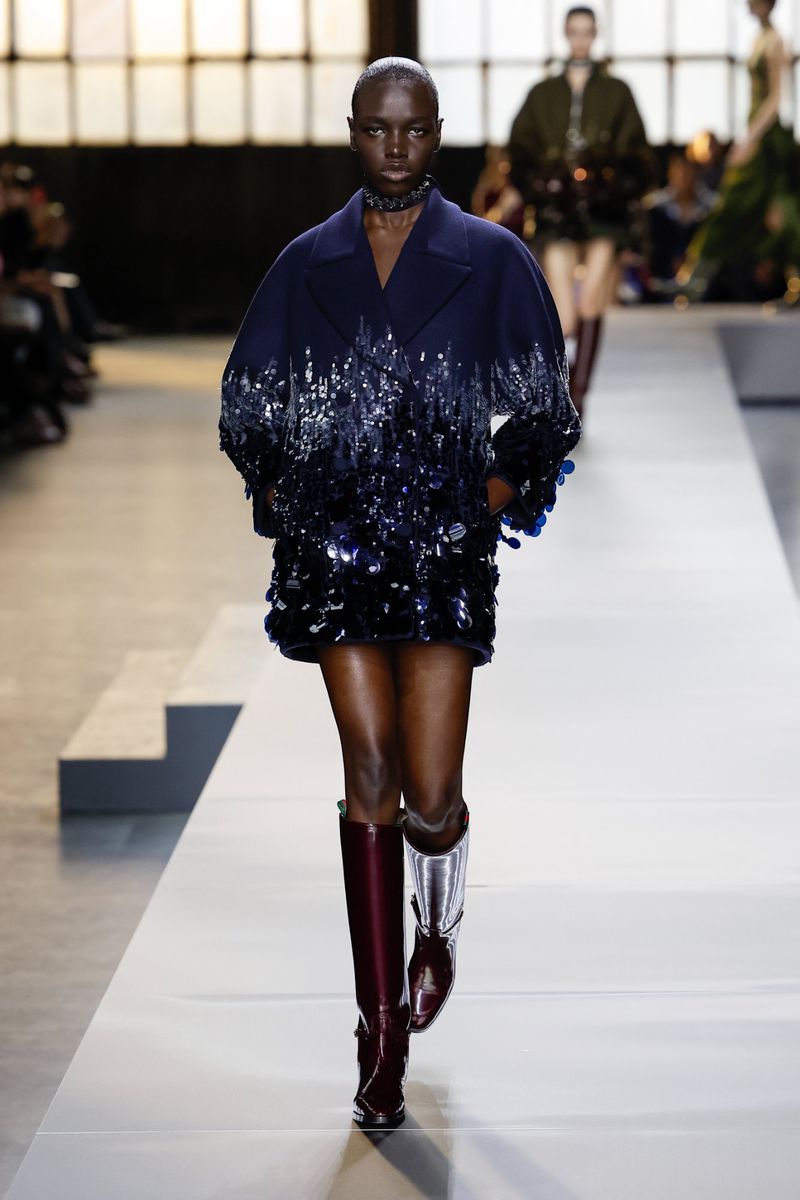 Gucci F/W 24 Show (Gucci)